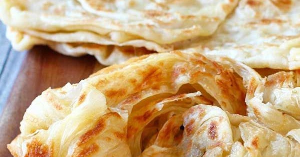 ROTI PRATA TYJ（印度飞饼）