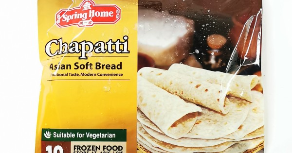 SPRING HOME CHAPATTI