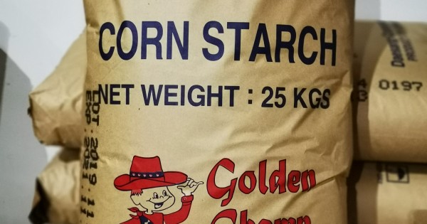 GOLDEN CHAMP CORN STARCH （玉蜀黍粉）