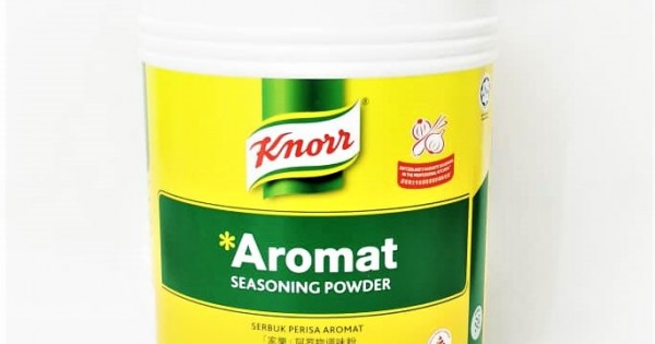 POWDER SEASONING AROMAT KNORR （家乐阿罗物调味粉）