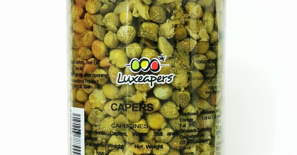 LUXEAPERS CAPERS (900GM)