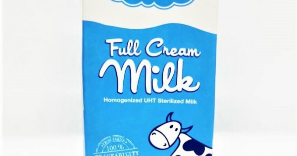 37-FULL CREAM MILK FRED & CHLOE