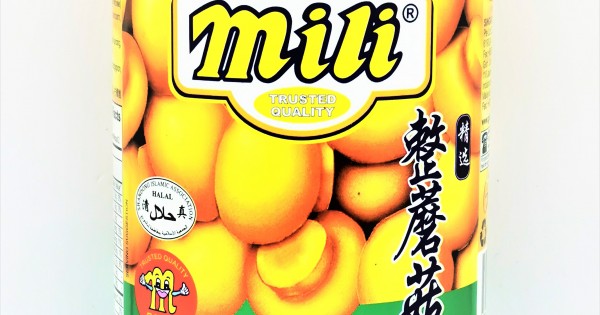 Mili Whole Mushroom