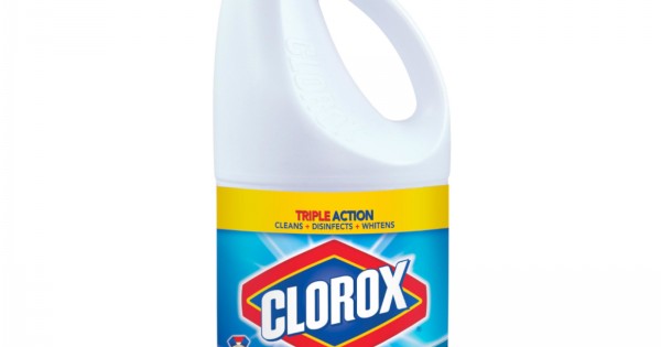 KITCHEN APPLIANCES BLEACH CLOROX / PELUNTUR (漂白水）
