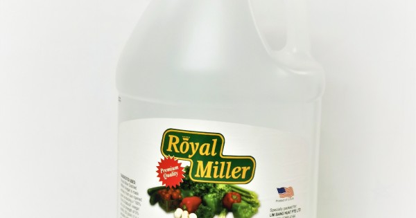 ROYAL MILLER DISTILLED WHITE VINEGAR (蒸馏白醋）